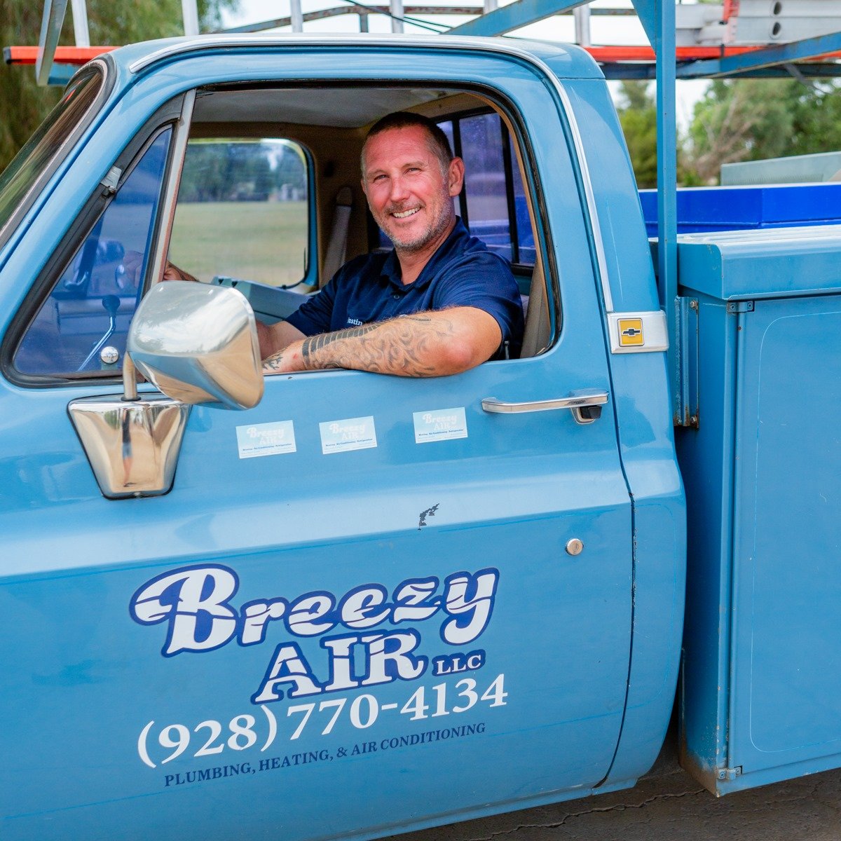 Reliable HVAC & Plumbing Service in Mohave Valley | Breezy Air